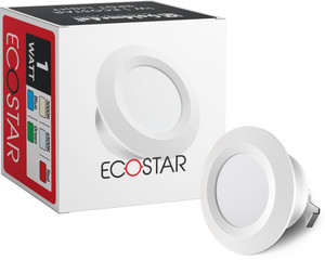 Goldmedal ECOSTAR Led Spotlight GM_GL91945WW_ECOSTAR_SPL_1W_PO1 ...