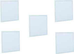 D'Mak 30 Watt White Led (1 foot x 1 foot) Square Conceal Light (Pack of ...