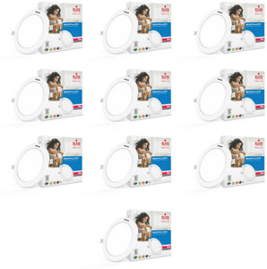 Polycab 15W LED Panel Light Scintillate Edge Slim Ceiling Light Ceiling ...