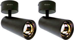 Hybrix LED Wall/Ceiling Spot Light (12 WATT)Rose Gold, Focus Light ...