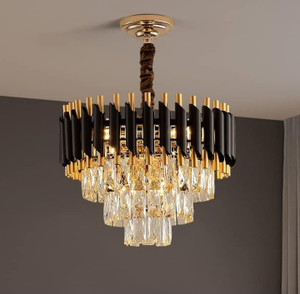 MSM Chandilier jhumer 400mm Chandelier Ceiling Lamp Price in India ...