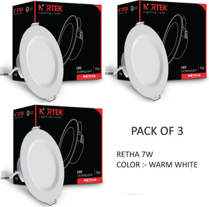 Nortek Recessed Ceiling Lamp Price in India - Buy Nortek Recessed ...
