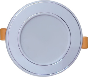 MSL 7W Aluminum Body Concealed Box Light, Penal Light,Pack of 4 Ceiling ...