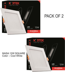 Nortek Recessed Ceiling Lamp Price in India - Buy Nortek Recessed ...