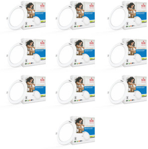 Polycab 12W LED Panel Light Scintillate Edge Slim Ceiling Light Ceiling ...