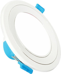 Glow Right Led Diamond Concealed Light 7W 3IN1 Color Warm/Cool/Natural ...