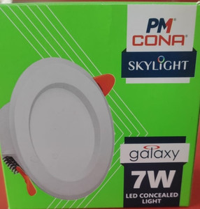 PM Cona 7 WATT CONCILED LIGHT LED Ceiling Light Ceiling Lamp Price in ...
