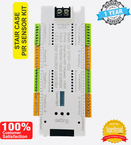 Aceled STAIRCASE PIR SENSOR CONTROLLER Motion Sensor Light Price in ...