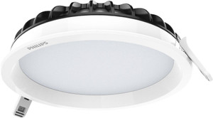 PHILIPS Philips 15W Round Green Perform sleek Led Light Downlighter ...