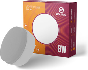 GOURAV YOYO 8W Surface Downlight Surface Ceiling Light Ceiling Lamp ...