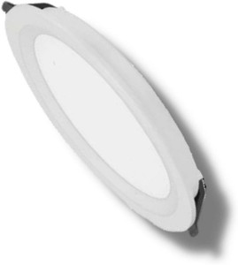 Panasonic LED PANEL LIGHT PC ROUND 3W 6500K (Pack of 1) Recessed ...