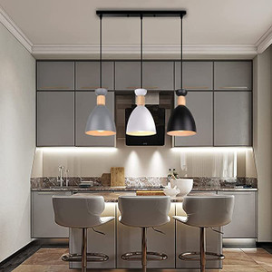 KINIS KIN-720 MIX (BL+WH+GR) Modern Cluster Pendant Lights Nordic ...