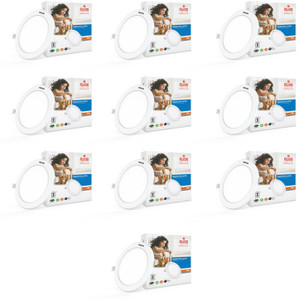 Polycab 3W LED Panel Light Scintillate Edge Slim Ceiling Light Ceiling ...