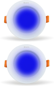 Hybrix LED (7W) Ceiling Concealed Panel Light, Down Light, Built-In ...