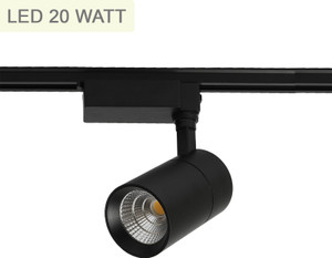 Hylum LED 20 Watts Ceiling Spot Light/Focus Light/ Flexibly Rotatable ...