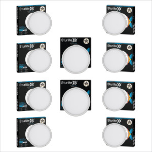Sturlite S-FIT 30W Round LED Surface Light - (Pack of 10) Ceiling Light ...