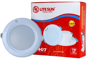 LiteSun BL-407 Ceiling Light Ceiling Lamp Price in India - Buy LiteSun ...