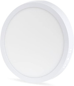 ORIENT 15-Watt Panel Light with IP50 Dust Proof Ceiling Light Ceiling ...