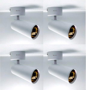 Hybrix LED Wall/Ceiling Spot Light (12 WATT) Focus Light, COOL WHITE ...