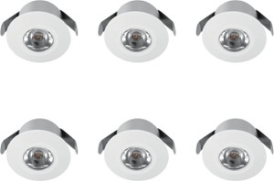 Jaquar Jasper Plus 2W LED Light Spotlight | Spot Light for Home Ceiling ...