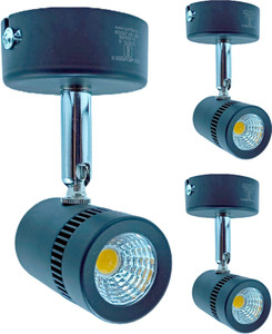 Hybrix HQ LED Wall/Ceiling/ Surface Spot Light (3 WATT) Picture Light ...