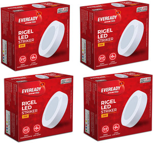 EVEREADY 3W Striker Downlight With 2 Year Warranty Ceiling Light ...