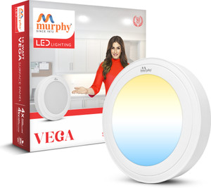 MURPHY 10W Vega 3-In-1 Led Panel (Cool White/Warm White/Natural White ...