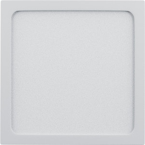 Nortek Superia 15W Square Surface LED Panel Light, Warm White, No False ...