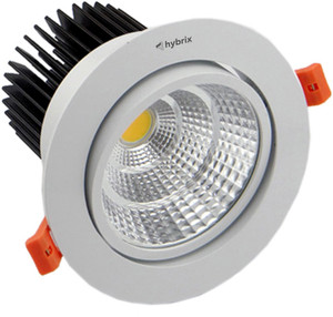 Hybrix LED (9 WATT) COB Spot Light, Down Light, Ceiling light, COB ...