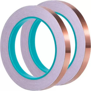 Flipkart.com | Bibox Single sided (pack of 20) Handheld Copper Tape ...
