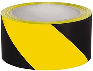 Flipkart.com | fastgear Single Sided Floor Marking Tape 3inch for ESD ...
