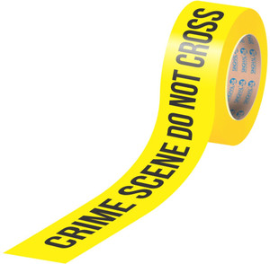 Flipkart.com | Singhal Crime Scene Do Not Cross Barricade Tape Roll, 3 ...