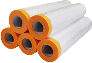 Flipkart.com | Calldrishe Paint Protection Film and Tape Multipurpose ...
