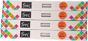 Flipkart.com | JPPL transparent notebook cover roll for school notebook ...