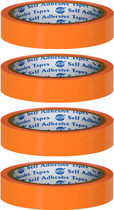 Flipkart.com | VCR Orange Color Tape - 50 Meters in Length - 18mm / 0. ...