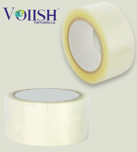 Flipkart.com | VOIISH Heavy Duty 2inch Cello Tapes Pack of 2 65meters ...