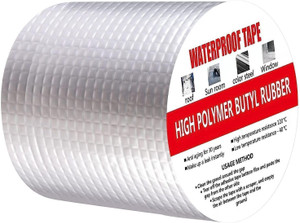 Flipkart.com | KDZONE Waterproof Aluminum foil based Butyl Rubber Tape ...