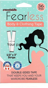 Flipkart.com | crockdile Comfortable Clothing Tape - Washes Off Easily ...