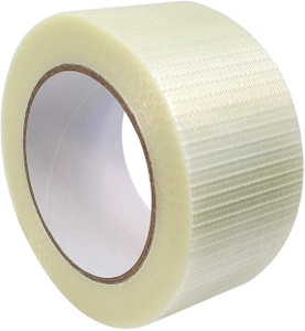 AR Tapes & Plastics Cross Filament Strapping Tape (Size-2inch x 45M ...