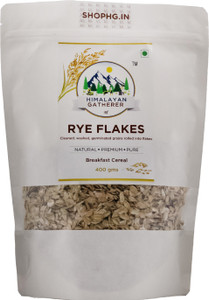 himalayan gatherer RYE FLAKES Pouch Price in India - Buy himalayan ...