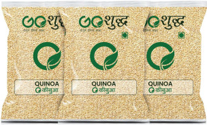 Goshudh Best Quality Quinoa 250g Each (Pack Of 3) Quinoa Seed (750 g ...