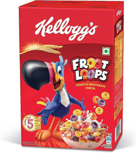 Kellogg's FROOT LOOPS Box Price in India - Buy Kellogg's FROOT LOOPS ...