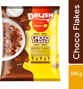 Delish by Flipkart Choco Flakes Pouch Price in India - Buy Delish by ...