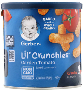 GERBER Baby Munchies, Mild Cheddar, Plastic Bottle Price in India - Buy ...