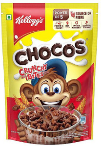 Kellogg's by NA Chocos Crunchy Bites Pouch Price in India - Buy Kellogg ...