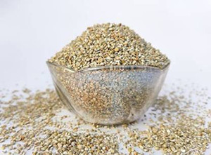 India's fresh Bajra Daliya | Pearl Millet Dalia, Certified Organic ...