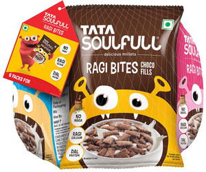 Tata Soulfull Ragi Bites Fills Combo Pack Pouch Price in India - Buy ...