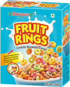 Savour Fruit Rings 250g Pack of 4 Box Price in India - Buy Savour Fruit ...