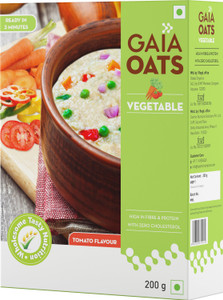 GAIA by GAIA Oats with Vegetables Pouch Price in India - Buy GAIA by ...