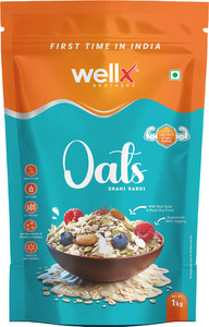 Wellx Brothers Oats Shahi Rabdi 1 kg Pouch Price in India - Buy Wellx ...